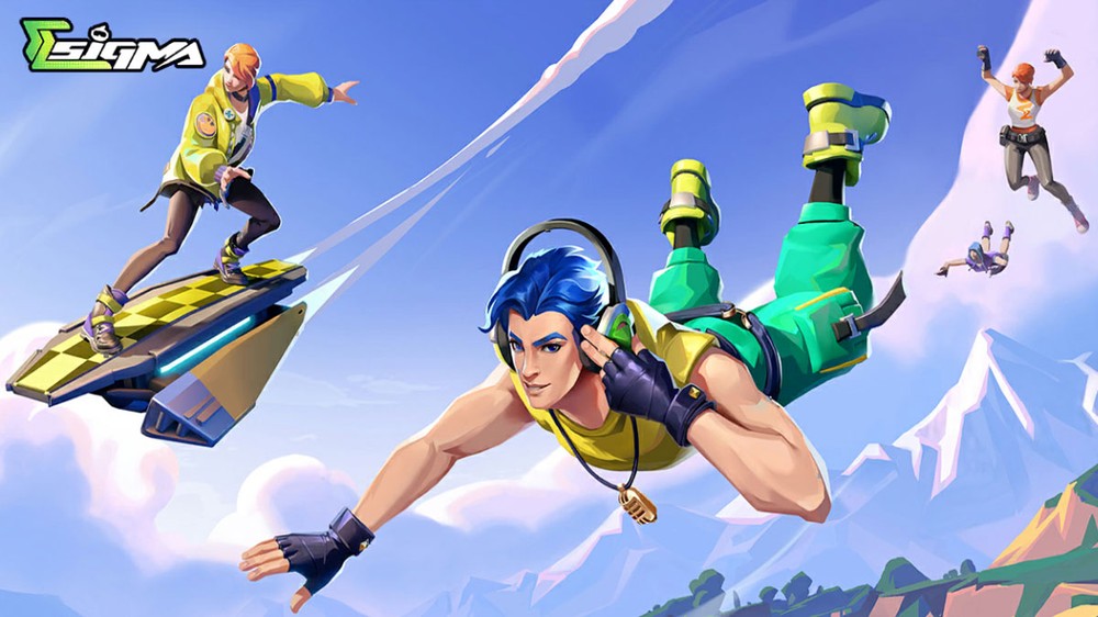 Como fazer download de Sigma? Battle Royale é removido da Play Store