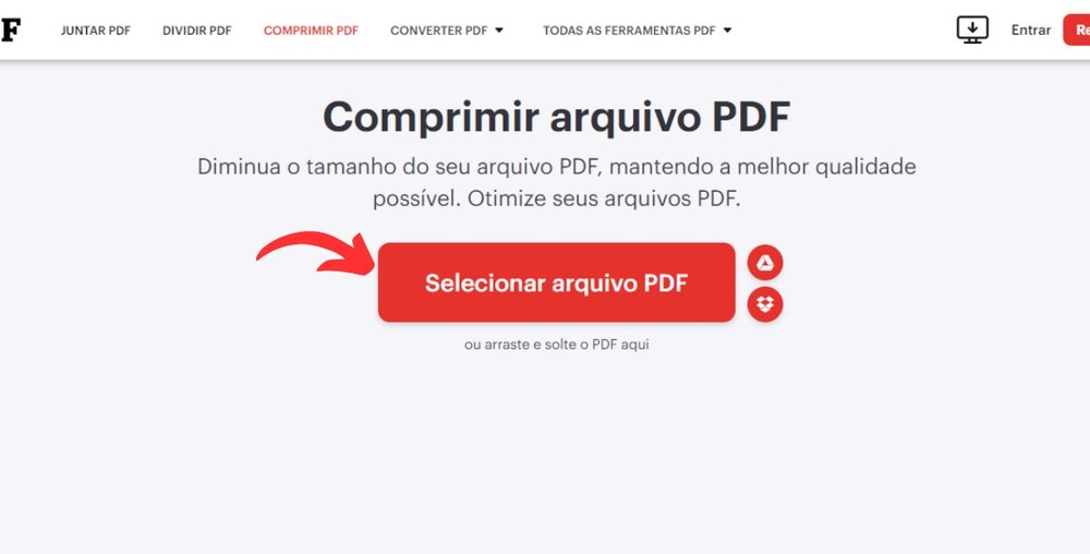 I Love PDF: saiba como converter, comprimir, editar e juntar PDF no site