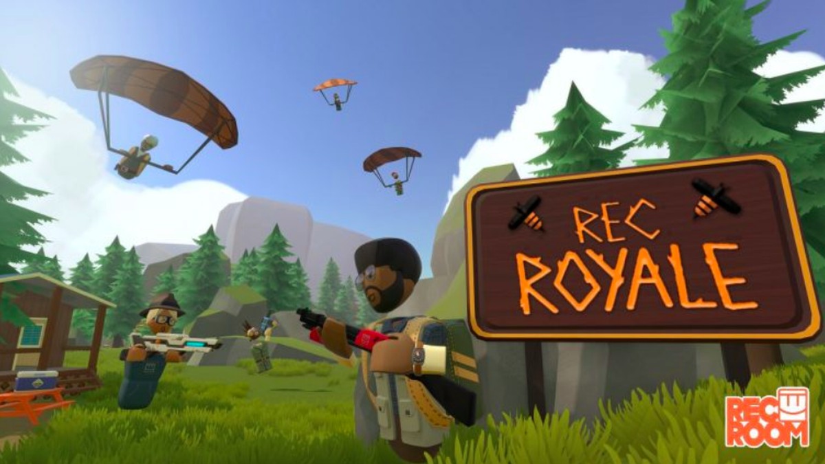 Rec Room, jogo gratuito de PS VR, vai receber modo Battle Royale