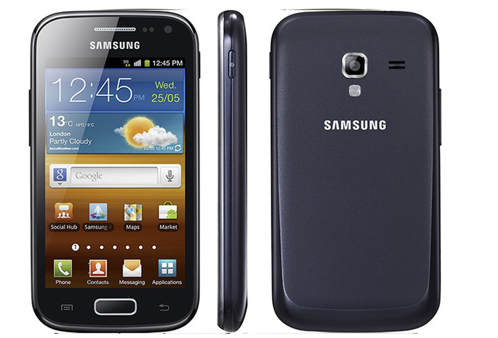 Conheça a linha de smartphones Galaxy Ace, os 'baratinhos' da Samsung