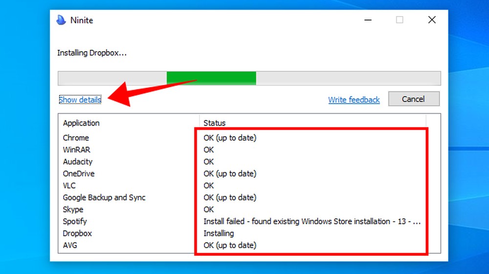 Como usar o Ninite para reinstalar todos os programas após formatar o PC