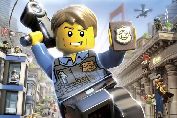 Review Lego City Undercover