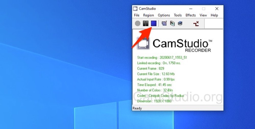 CamStudio: como baixar e usar o programa para gravar tela do PC