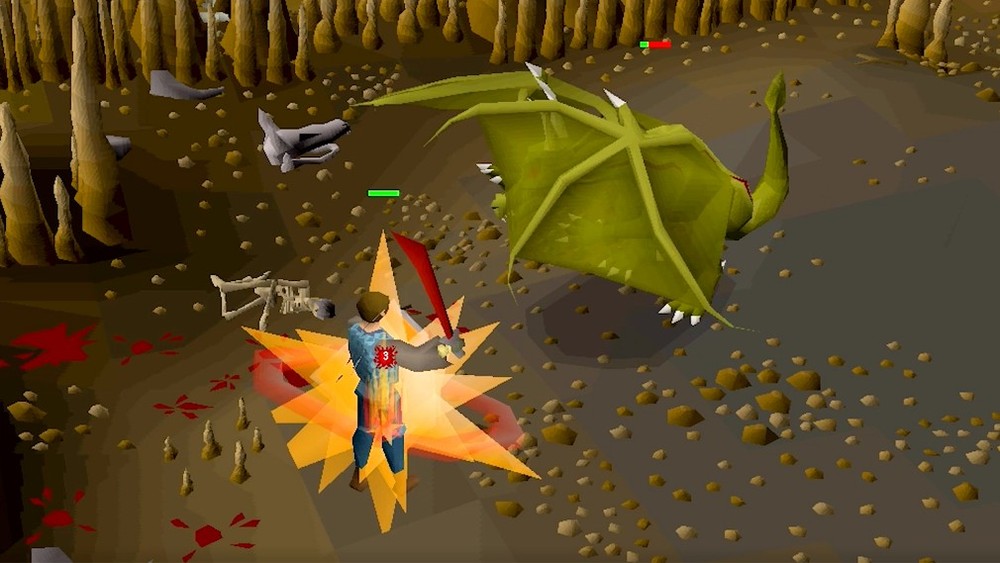 Old School RuneScape: conheça a versão mobile do RPG dos anos 2000