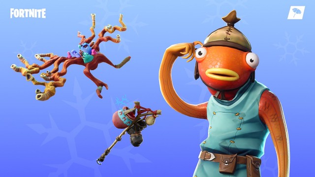 Peixoto e Cocó do Fortnite: confira as skins mais bizarras do Battle Royale