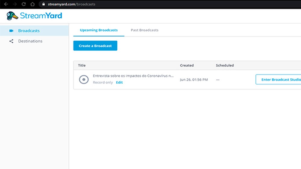 Como funciona o StreamYard? Saiba tudo sobre plataforma para fazer lives