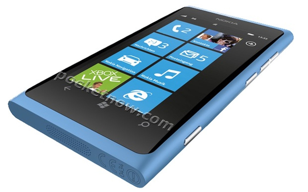 Nokia 800 aparece em imagens oficiais, com previsão de chegada para 15 ...