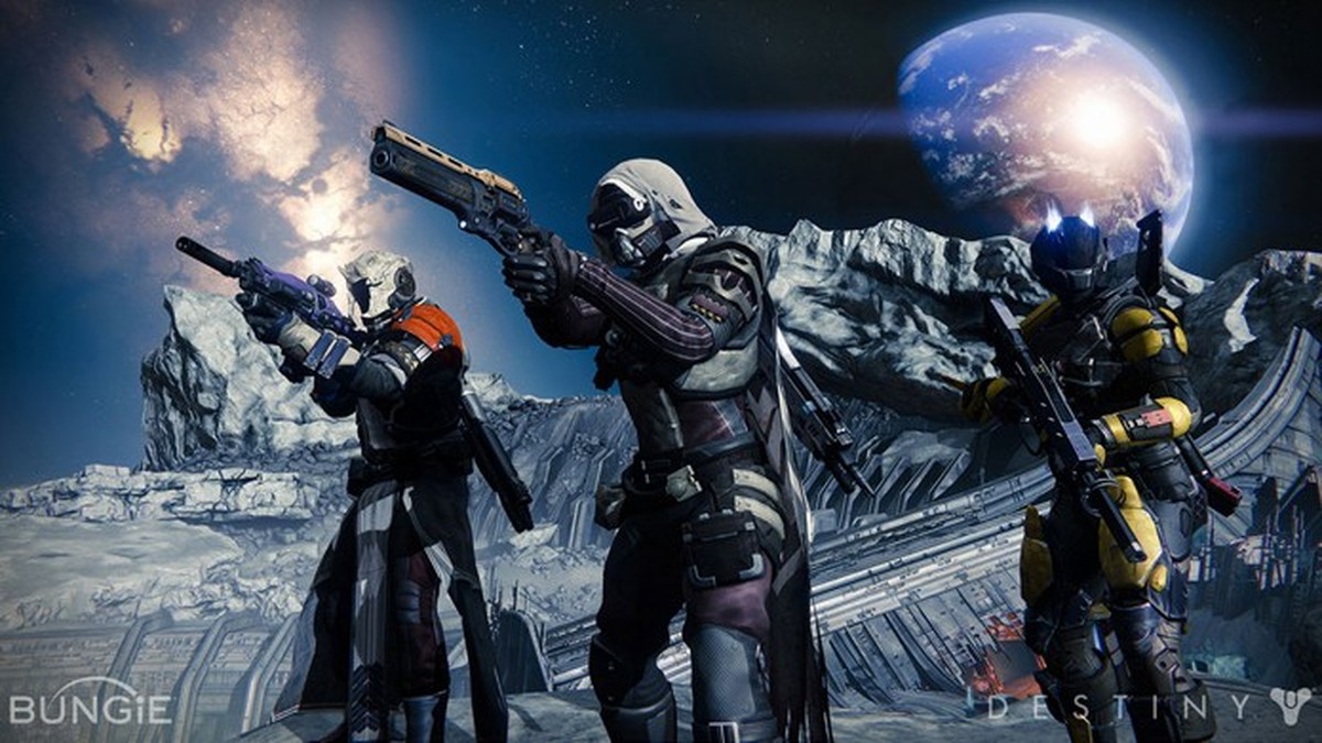 Destiny: esperado game deve ganhar versão beta em julho