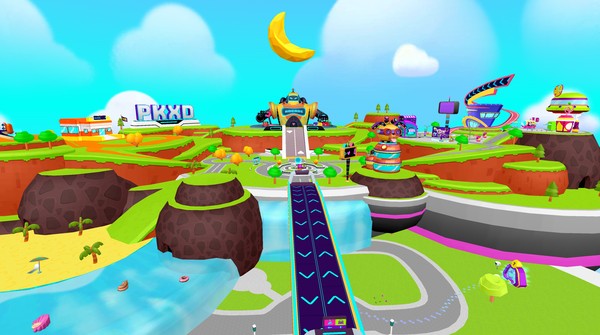 PK XD tem atualização de aniversário com novas ilhas e criação de conteúdo