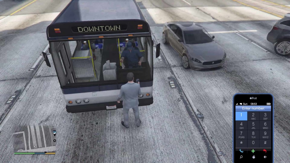 Todos os códigos do GTA 5 via celular para usar no PlayStation, Xbox ou PC