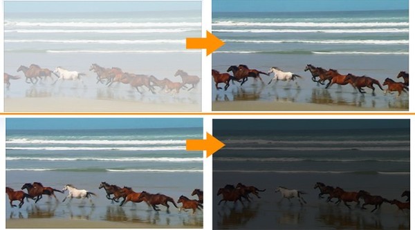 Como usar efeitos ‘fade in’ e ‘fade out’ em vídeos no Windows Movie Maker