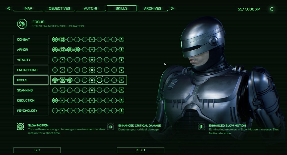 RoboCop Rogue City: veja gameplay, versão de PS5 e nota no Metacritic