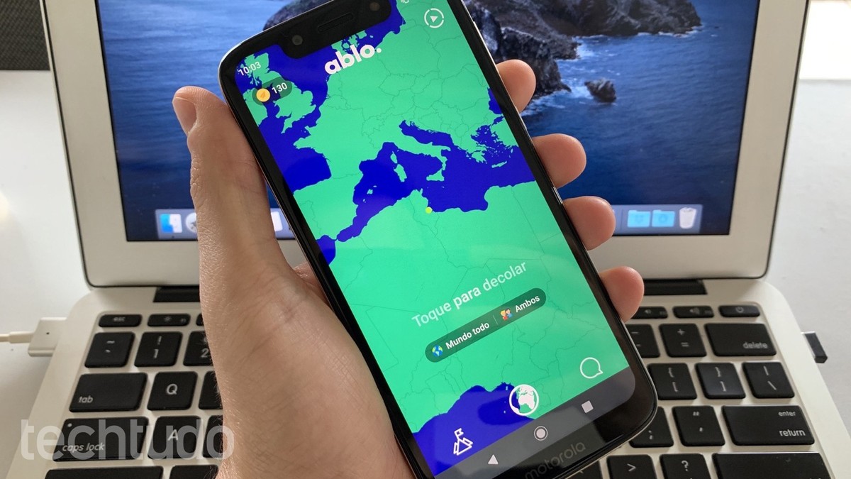 Como usar o app Ablo para conhecer pessoas