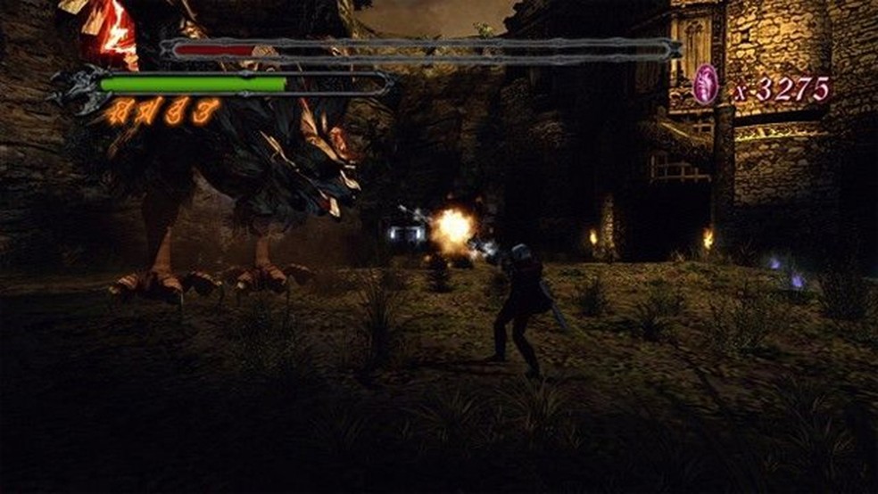 Devil May Cry HD Collection tem imagens inéditas reveladas