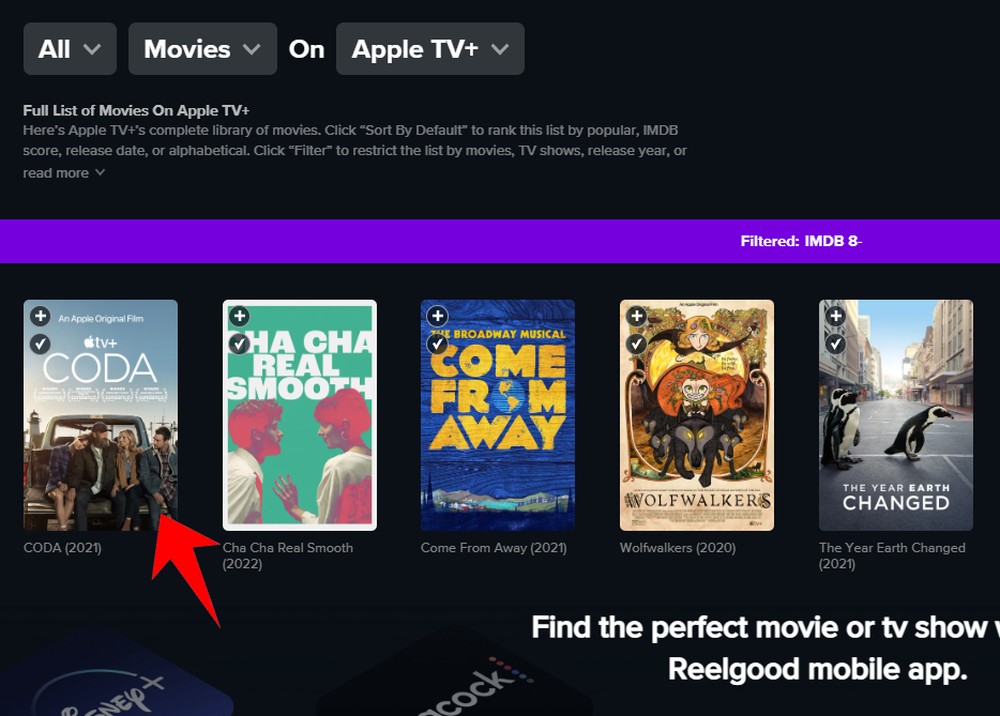 Filmes do Apple TV+: como encontrar os melhores para assistir