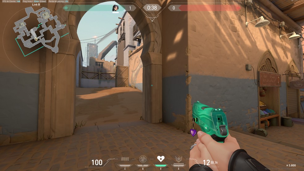 Bind no Valorant: conheça call-outs, spike sites e dicas para jogar o mapa