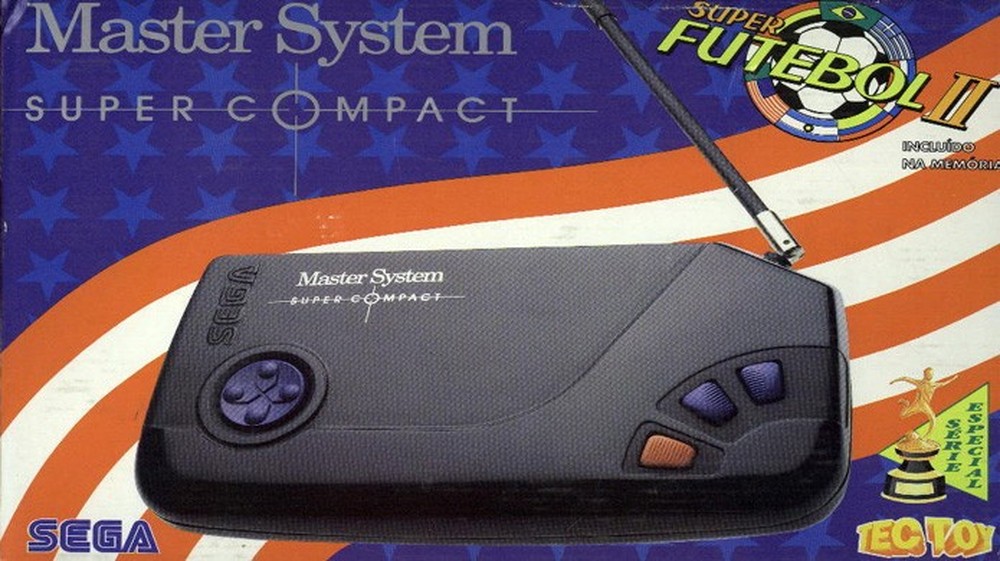 Lista reúne as melhores curiosidades do Master System, console da Sega