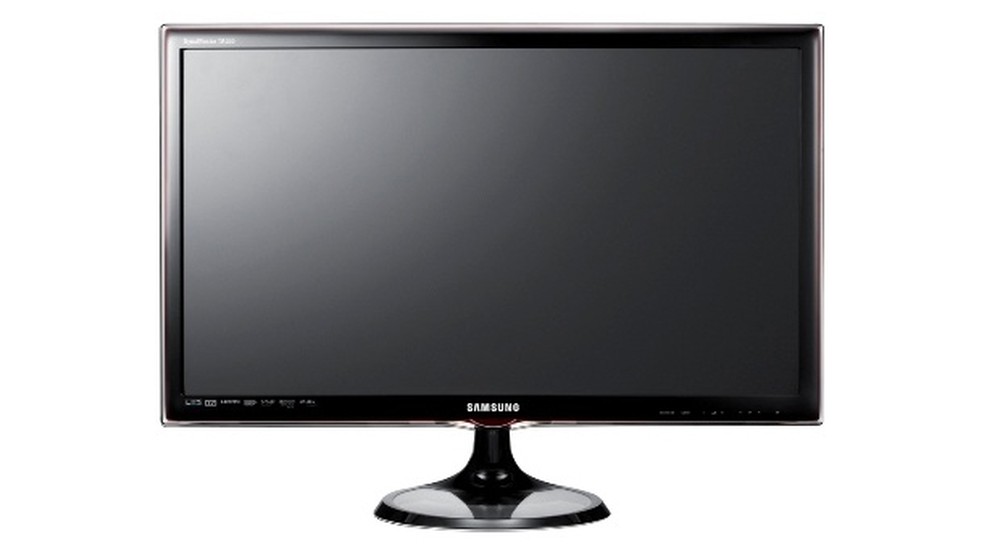 Samsung apresenta o primeiro monitor de 27 polegadas com TV digital no ...