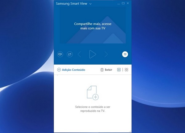 Samsung Smart View: como transmitir conteúdo do notebook para a TV