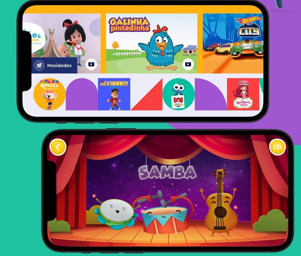Giga Gloob: como acessar jogos e séries infantis de graça no app