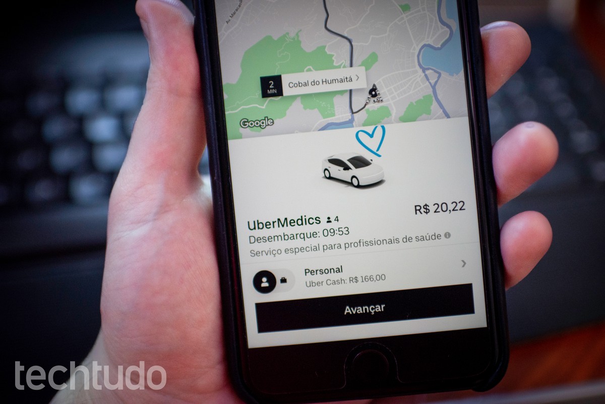 O que é Uber Medics? Entenda tipo de corrida para funcionários da saúde