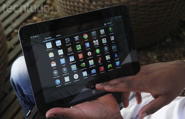 Review HP SlateBook X2