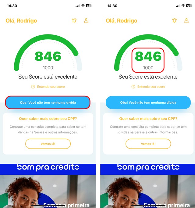 Como consultar se o seu nome está no SPC grátis pelo celular