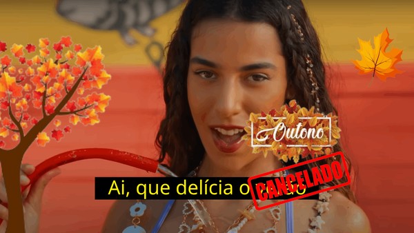 Outono não baixa as temperaturas, mas traz memes e reações à web; veja