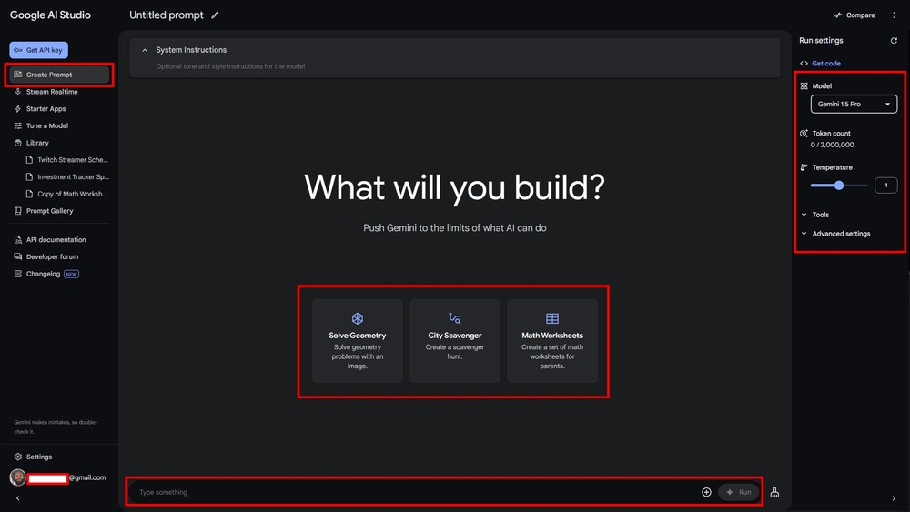 Google AI Studio: como usar a ferramenta para criar e treinar modelos de IA