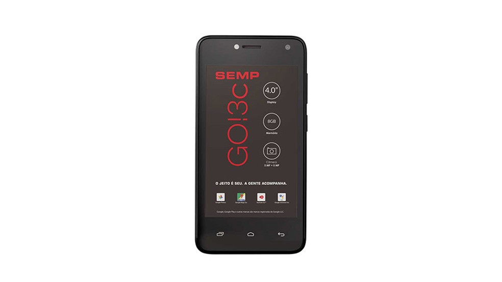 Semp TCL anuncia linhas Semp Go 1 e Semp Go 3; preço começa em R$ 99