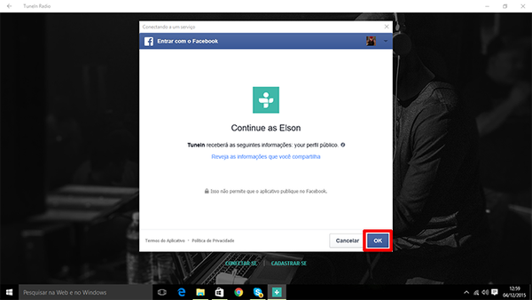 TuneIn para PC: ouça rádio online no app universal do Windows 10