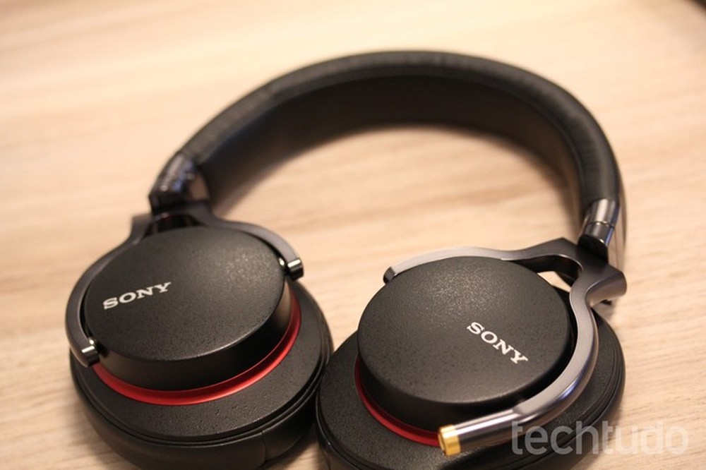 Review Sony MDR-1A