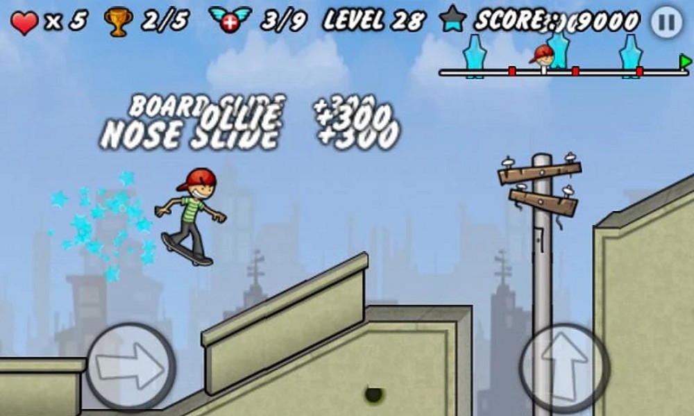 TrueSkate e Skater Boy: veja os melhores jogos de Skate para Android
