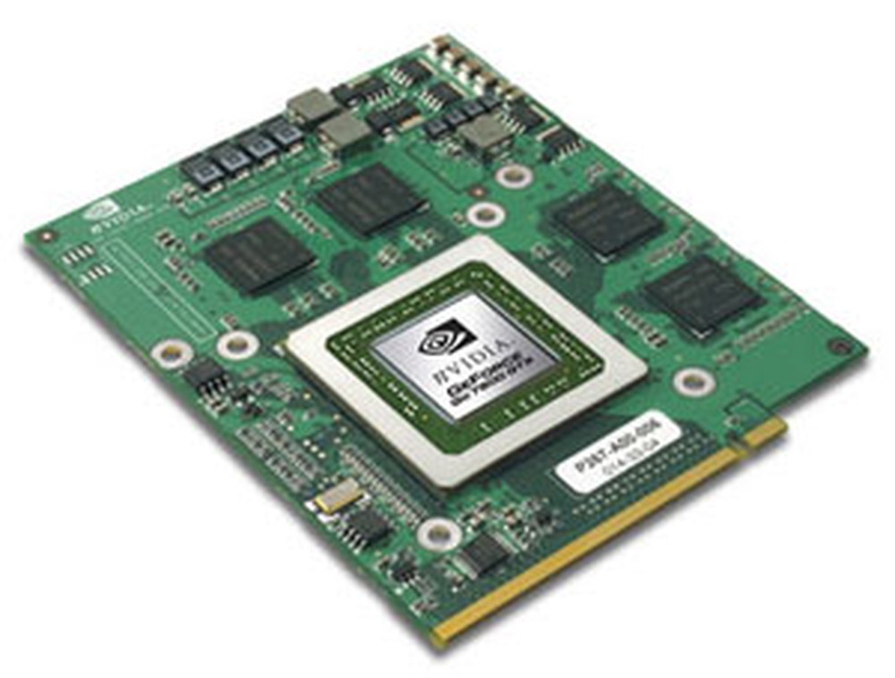 Próxima geração de chips gráficos Geforce 600M da Nvidia para notebooks ...