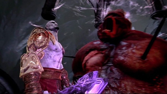 God of War 3 Remastered ganha trailer com luta entre Kratos e Hades