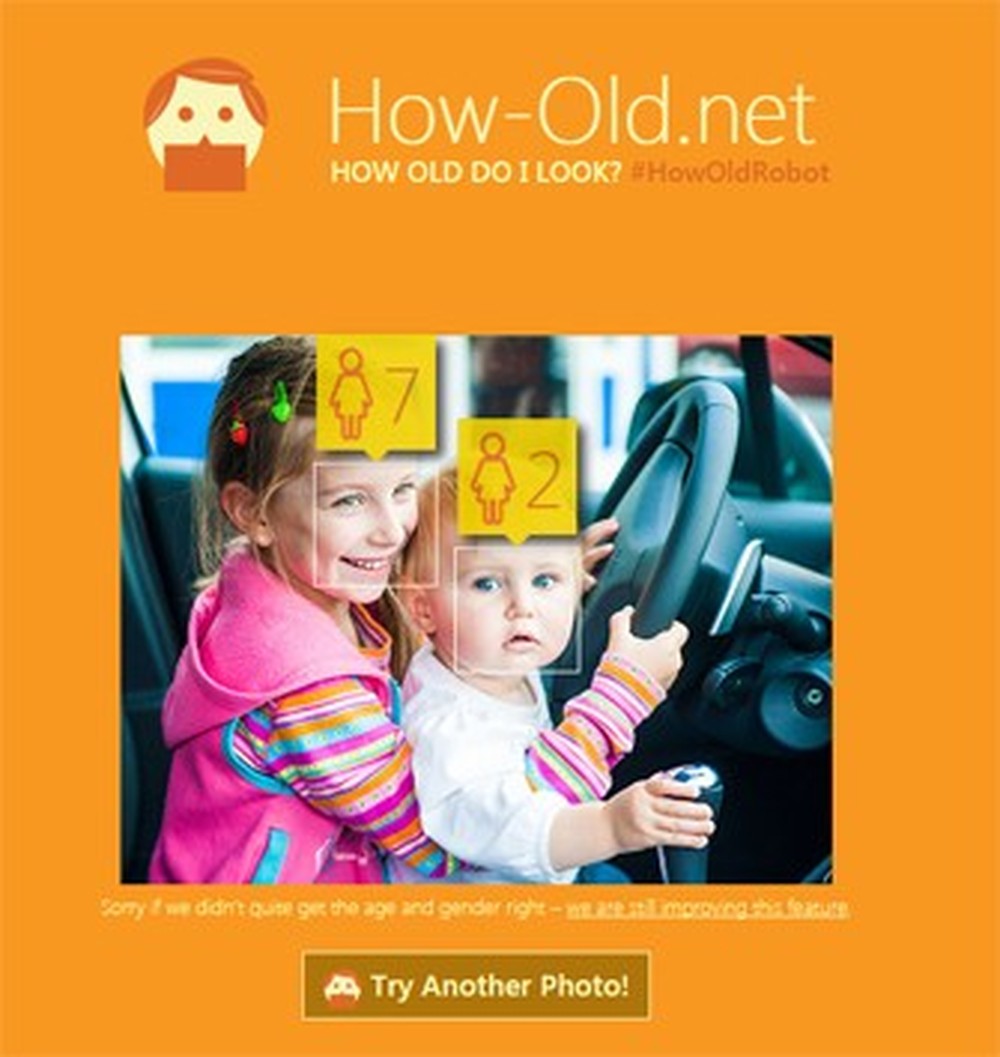 How Old Do I Look? App que 'adivinha' a sua idade vira febre na Internet