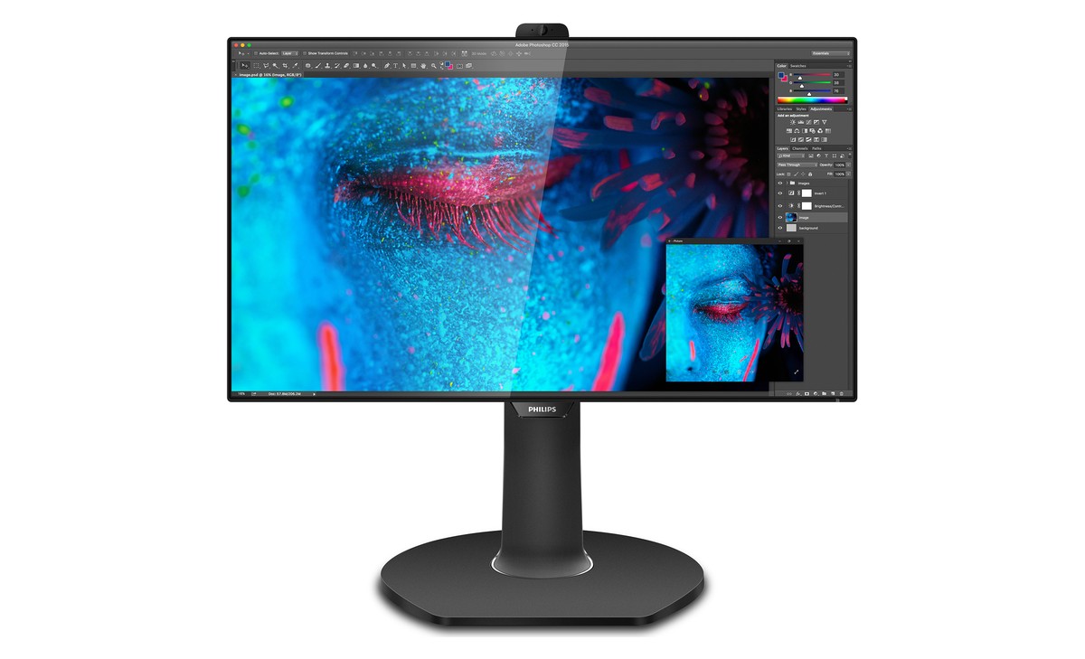 Philips anuncia monitor com 31,5 polegadas e resolução 8K