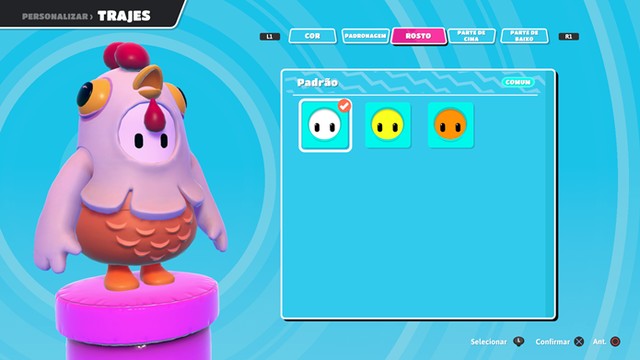 Skins de Fall Guys: confira a lista com as 10 melhores fantasias