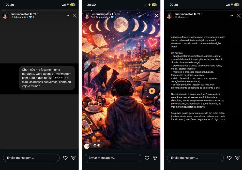 Nova trend do ChatGPT promete revelar como você vê o mundo; saiba fazer