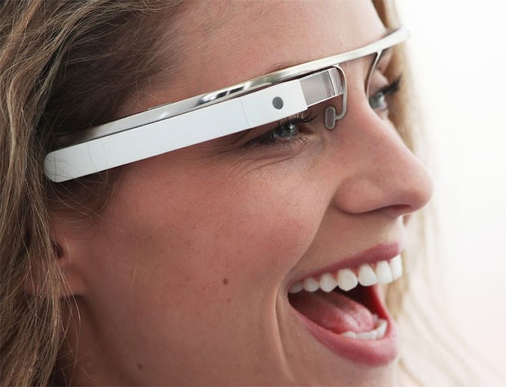 Google revela o inovador Project Glass