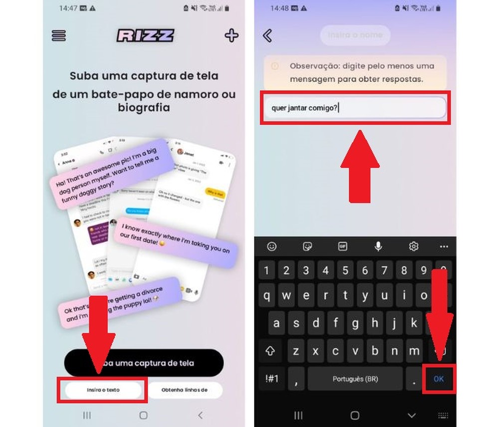 Rizz: tudo sobre o app com IA que ajuda solteiros na hora do flerte