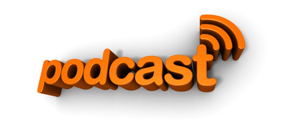 Podcasts americanos contra podcasts brasileiros