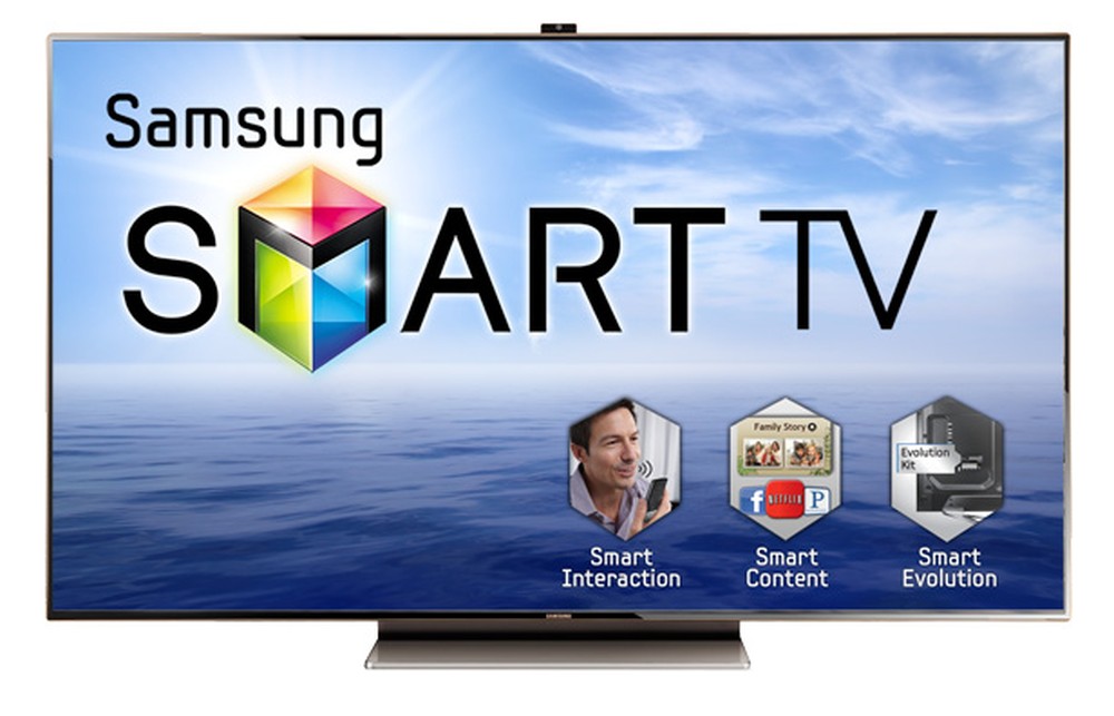 Samsung lança no Brasil Smart TV de 75 polegadas com design em ouro