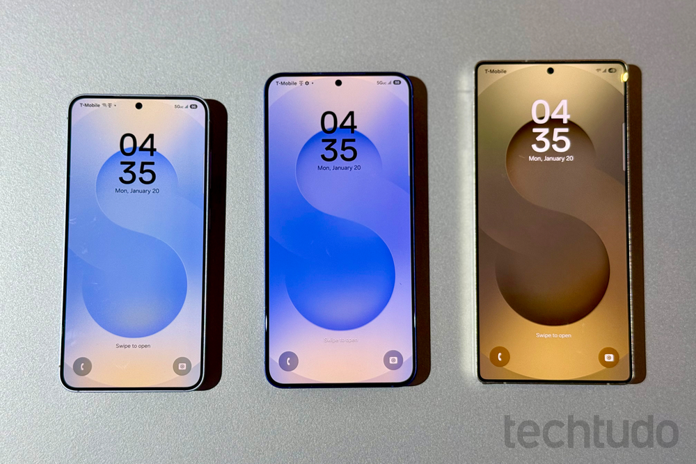 Galaxy S25: Samsung lança nova geração dos celulares; veja preços