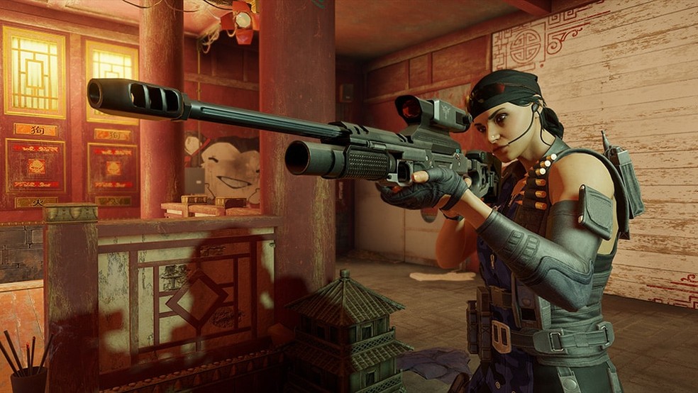 Kali e Wamai no Rainbow Six: veja habilidades e origens dos operadores