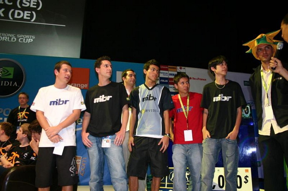 MIBR no Counter Strike: relembre história e vitórias do time do Brasil