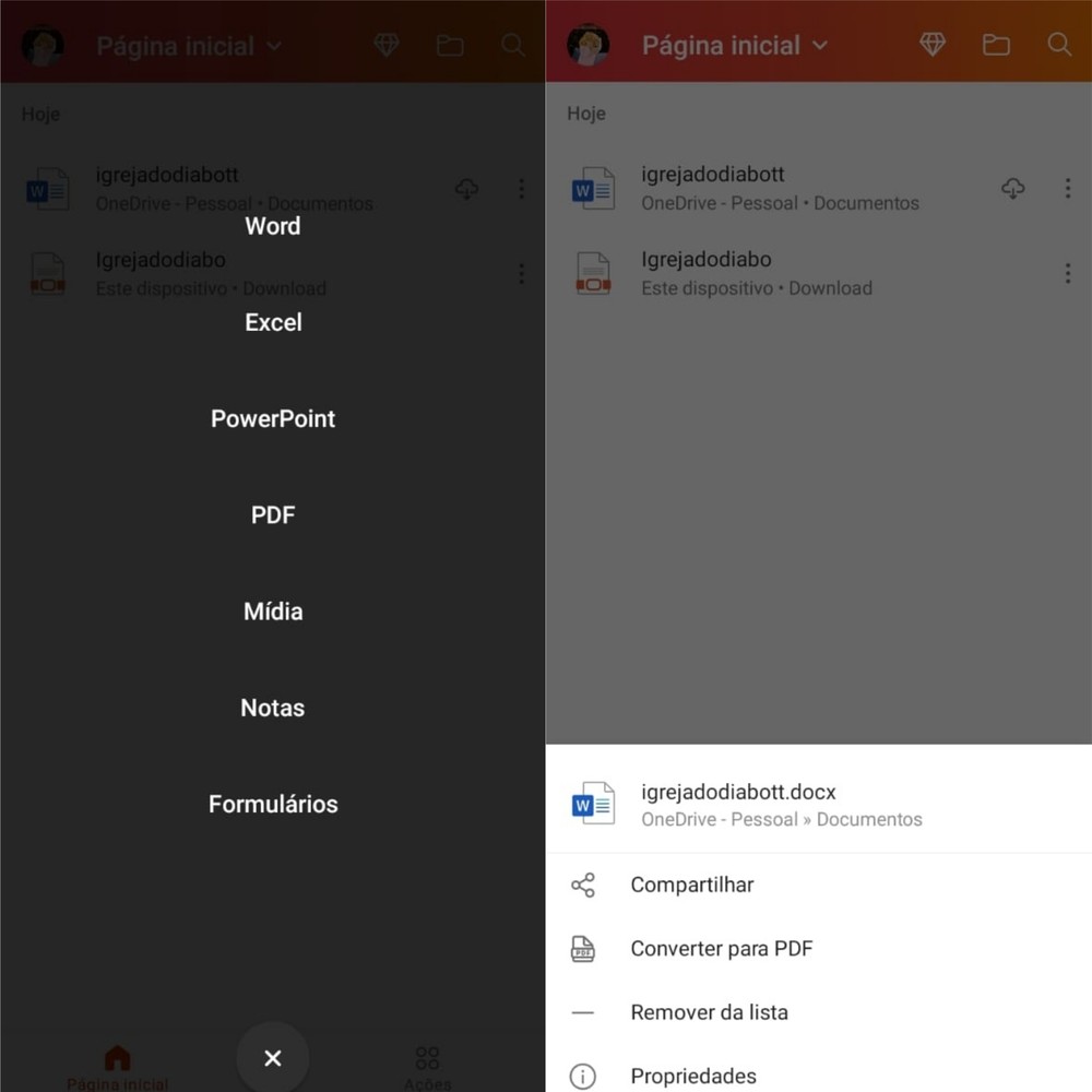 Como fazer um PDF no celular? 5 aplicativos para salvar arquivo em PDF