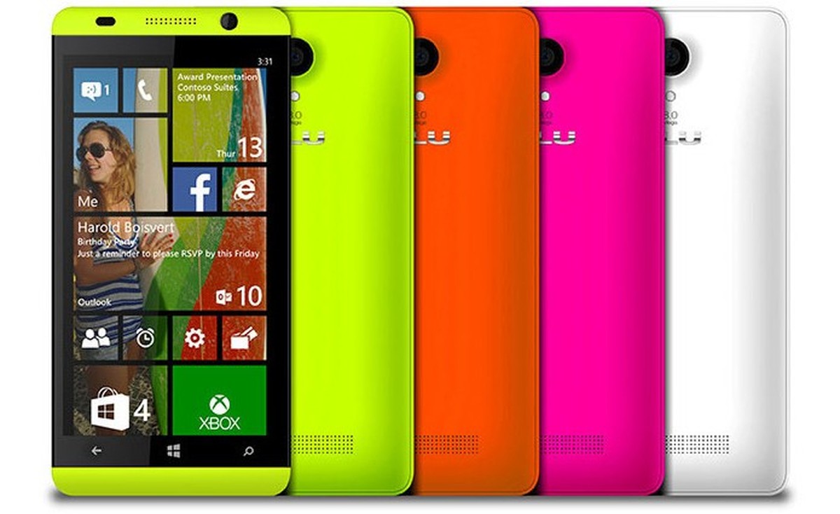 Microsoft apresenta novos Windows Phone na Computex; veja