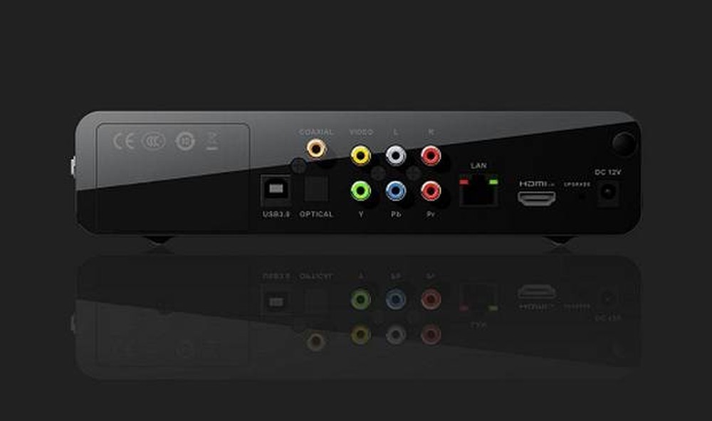 Himedia, um media center com Android
