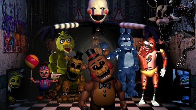 História de FNAF completa: saiba tudo sobre Five Nights at Freddy’s